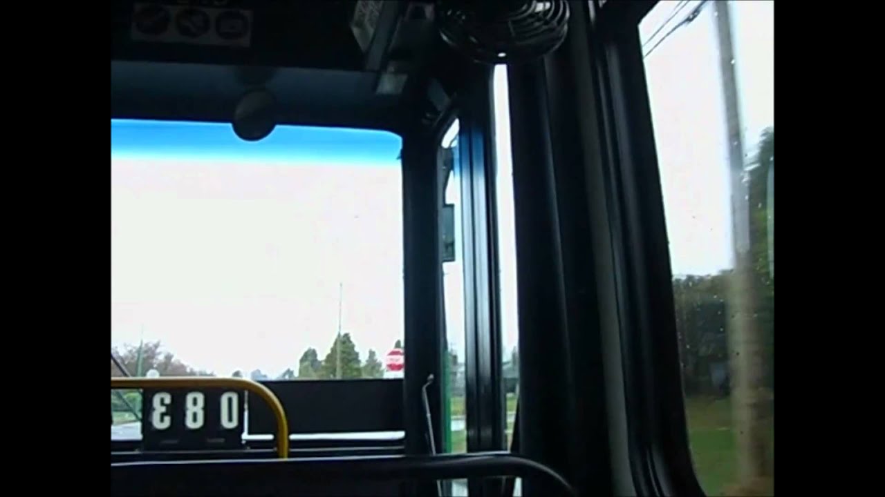 Translink 1998 New Flyer DE40LF 7246 - YouTube