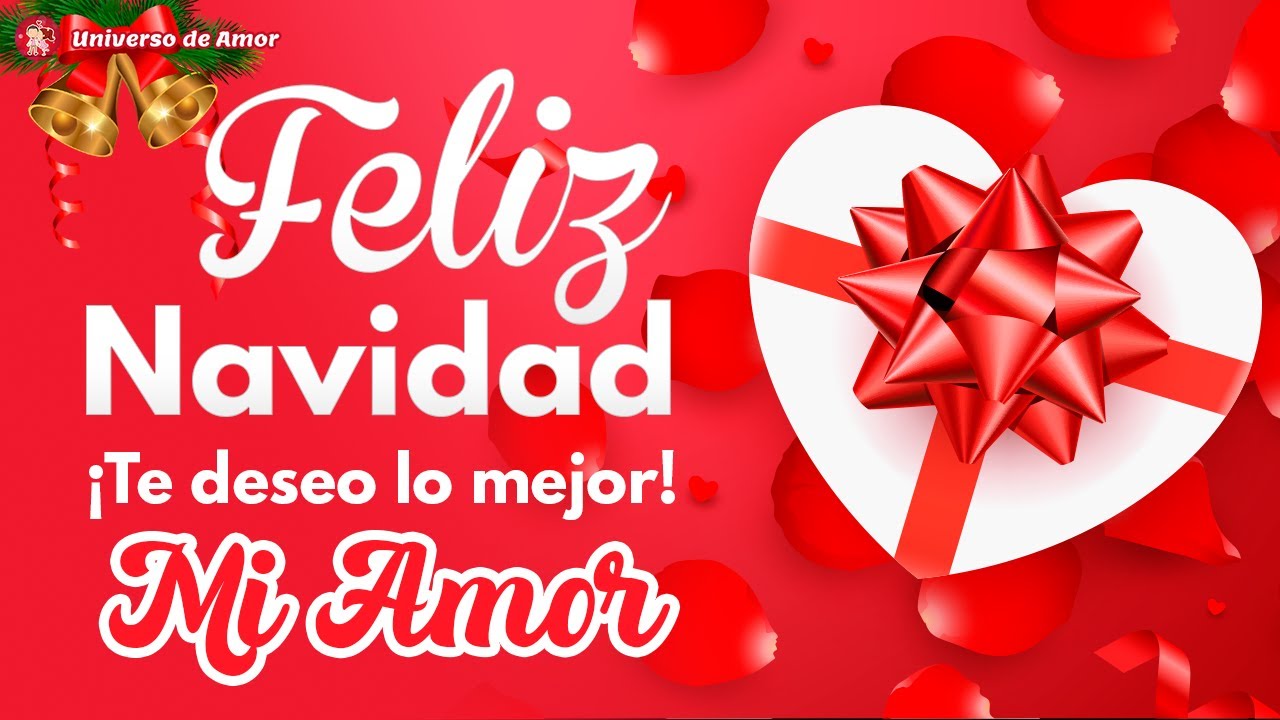 Te Deseo Una Feliz Navidad Te Deseo Una Feliz Navidad Y Próspero Año