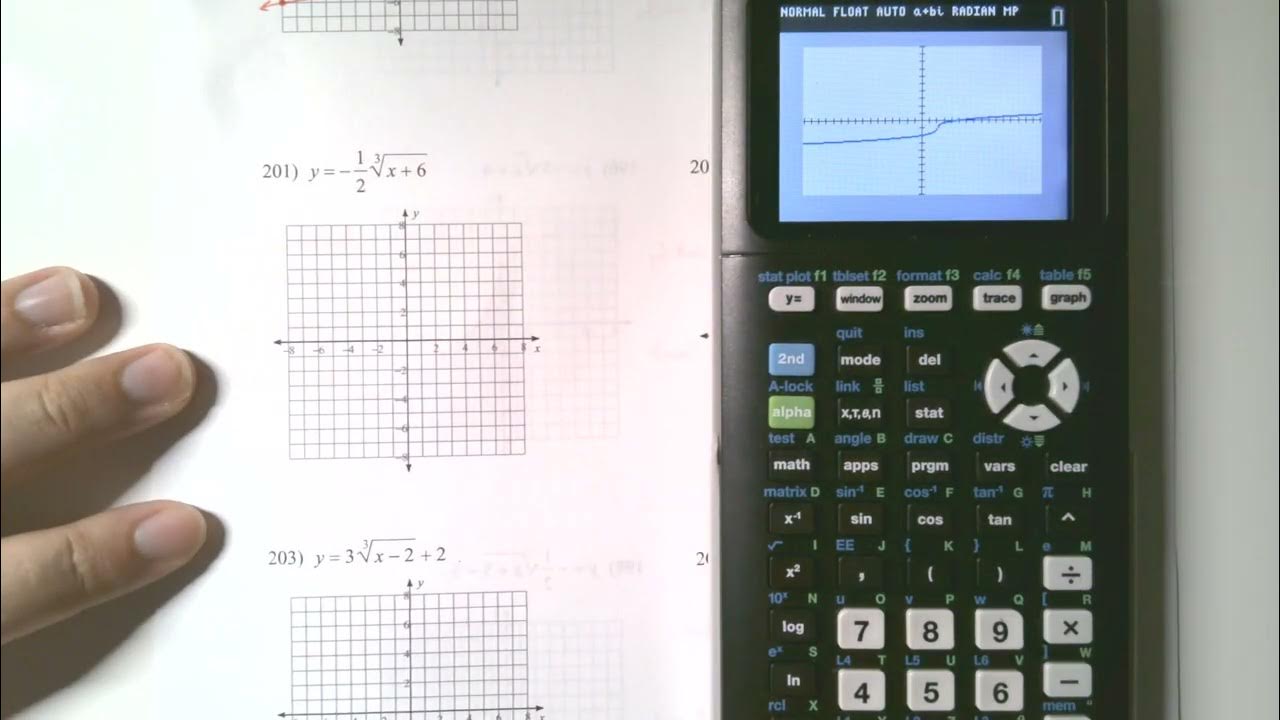 Section 14, Part 2 - Algebra 2 Spring 2023 Final Exam Review - YouTube