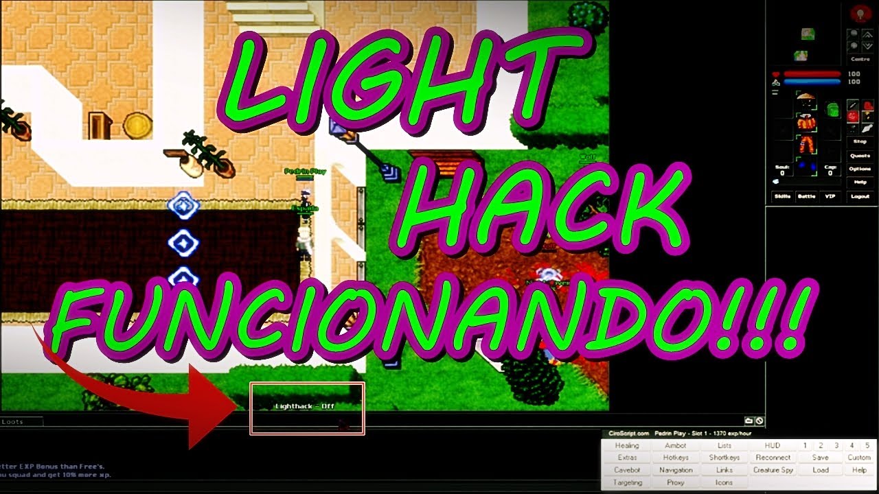 ELFBOT - SOLUÇÃO PARA USAR O SHIFT F11 E SHIFT F12!!! - YouTube