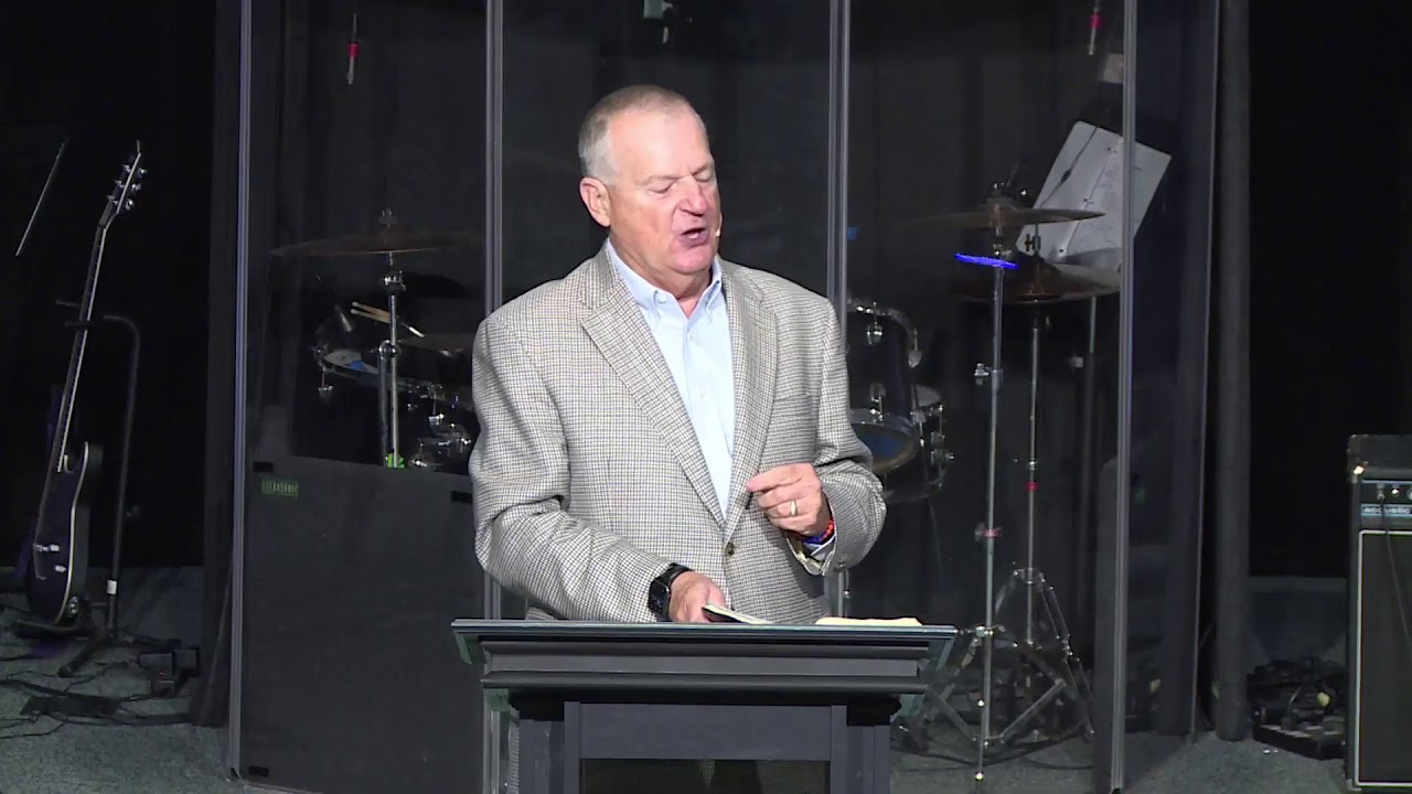 Pastor Branch - Live Christ Out Pt 9 - YouTube