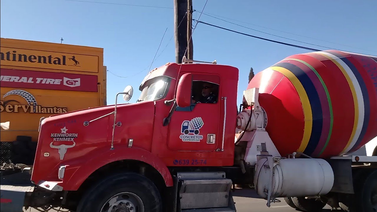Concretos Coprofusa - YouTube