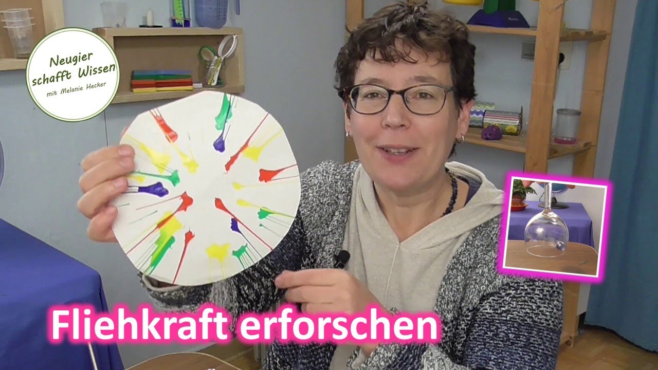 Wie Konnen Sie Der Fliehkraft Entgegenwirken