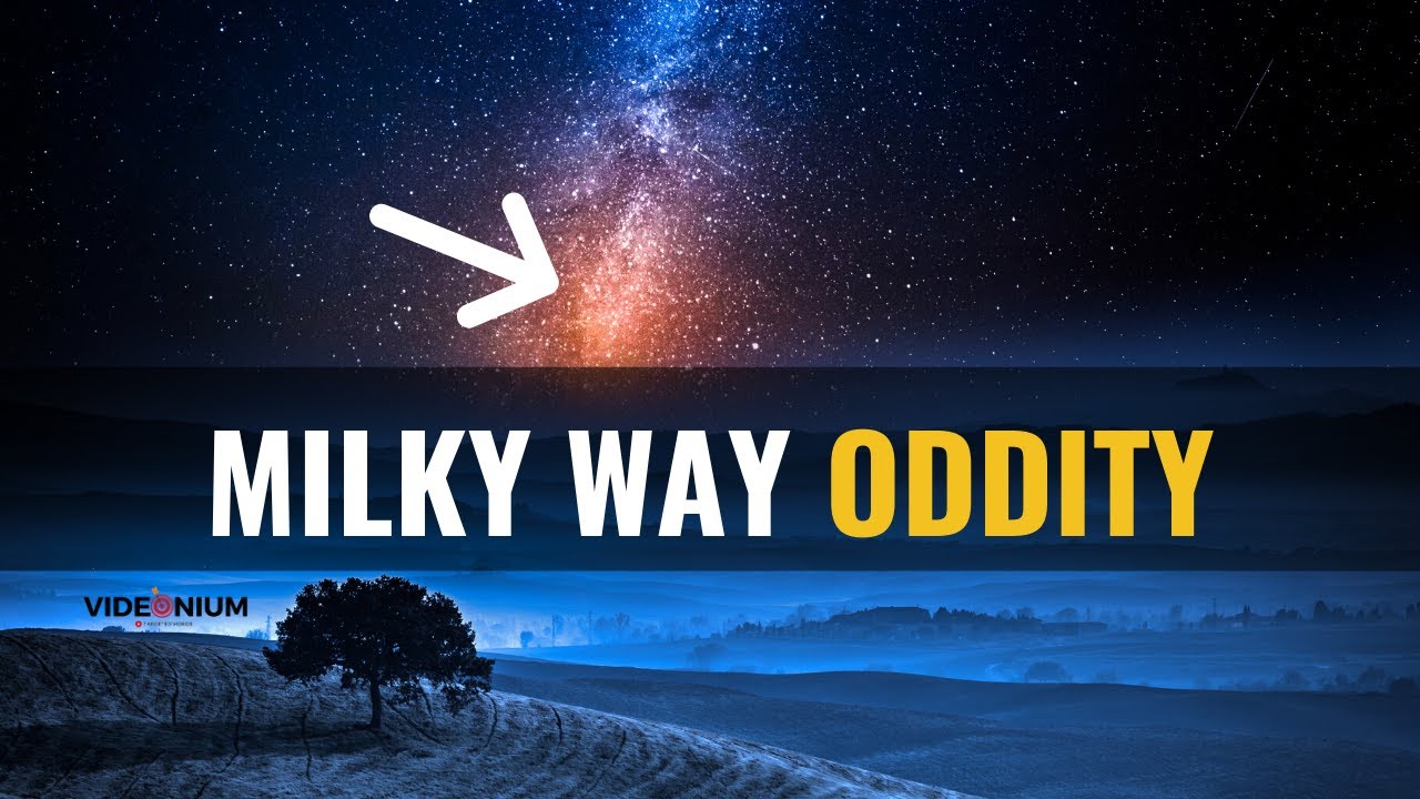 Milky Way Oddity Moving Towards Earth | Scientific Report | Study ...