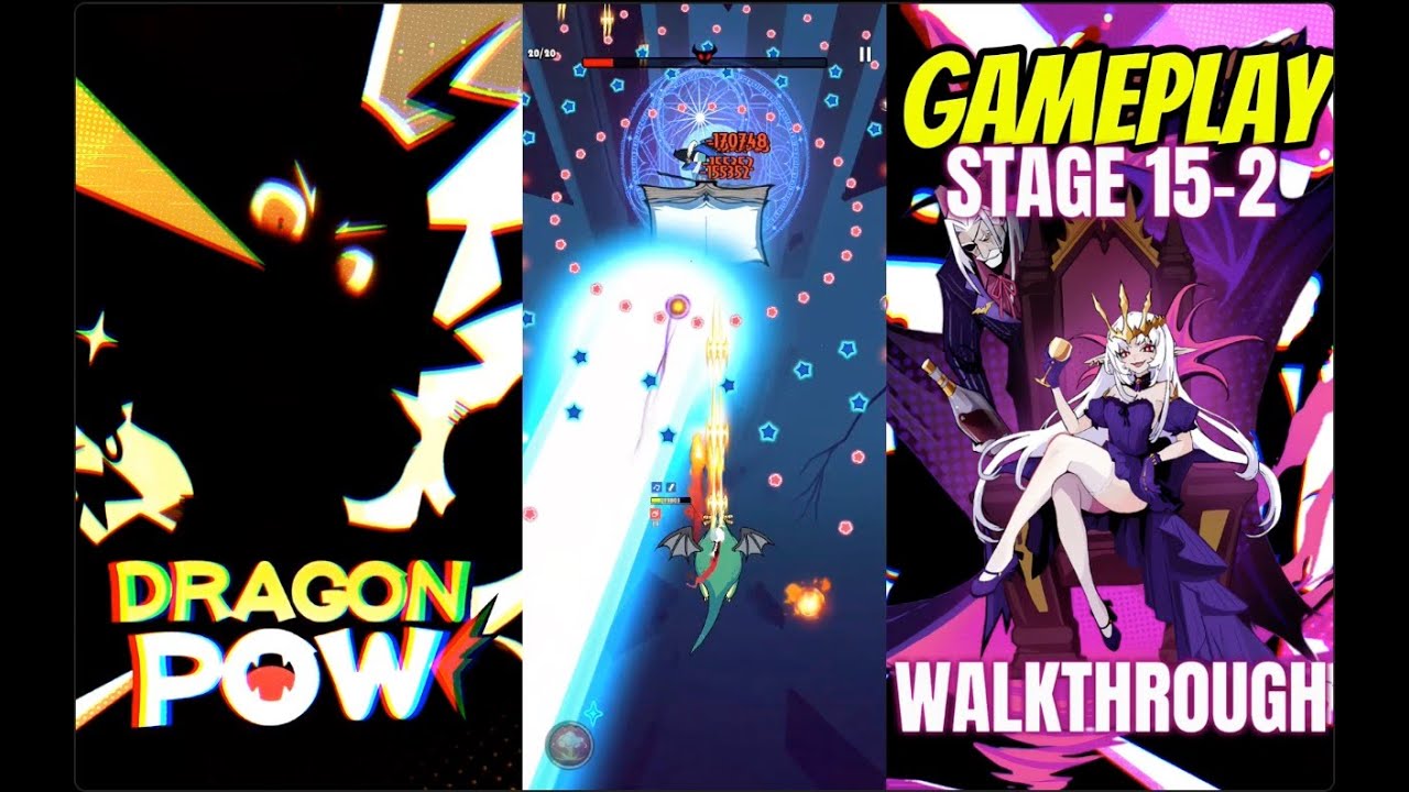 [15-2] Dragon Pow! | Story Mode Chapter 15-2 - YouTube