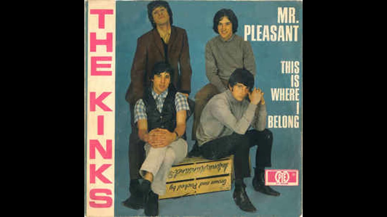 The Kinks - Mr. Pleasant - 1967 - YouTube