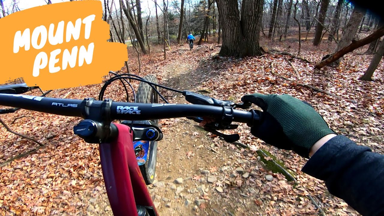 Mount Penn | Stage 3 (Following Jaden Sanders) - YouTube