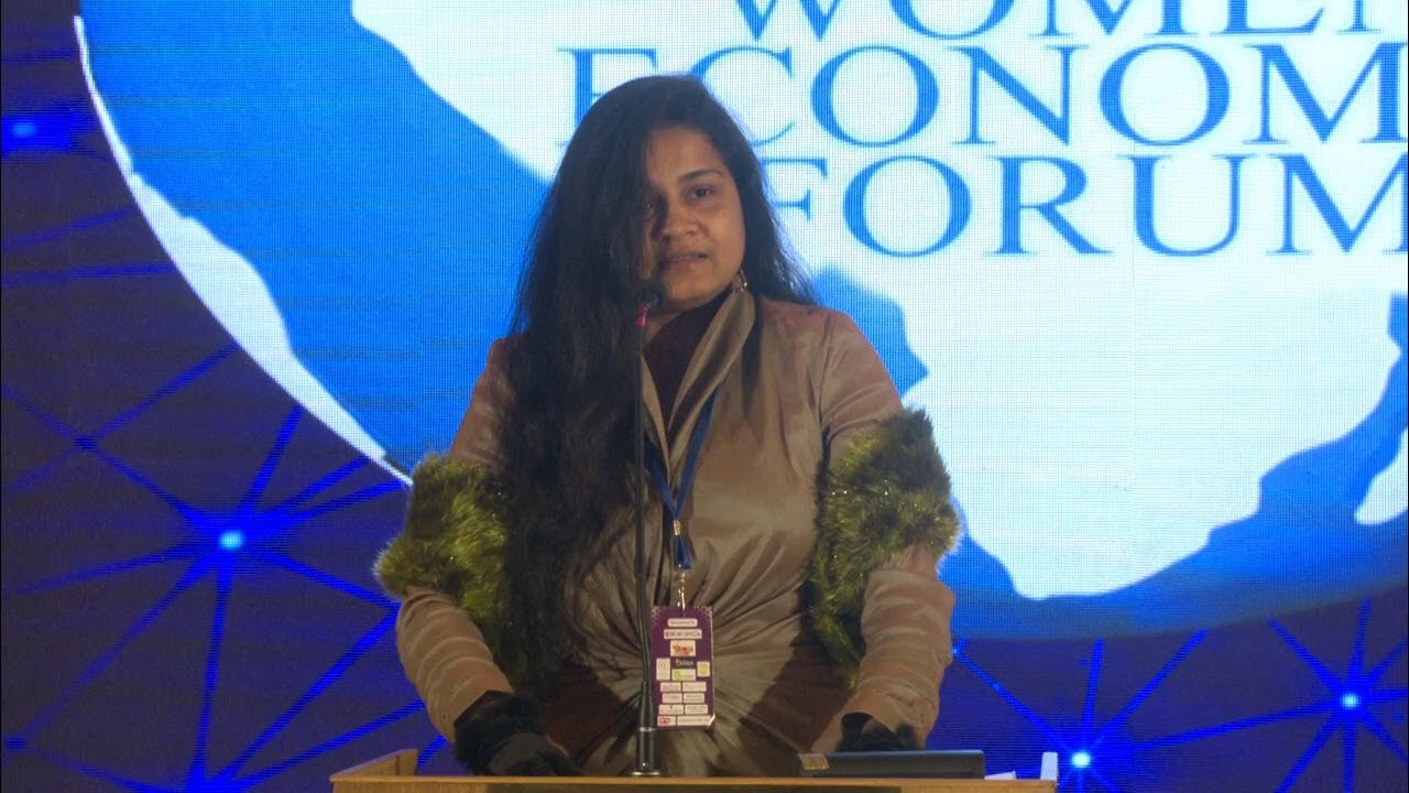 WEF - Day 1 Parallel Session Room 1 - YouTube