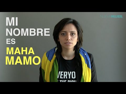 Mi nombre es Maha Mamo y soy apátrida - YouTube