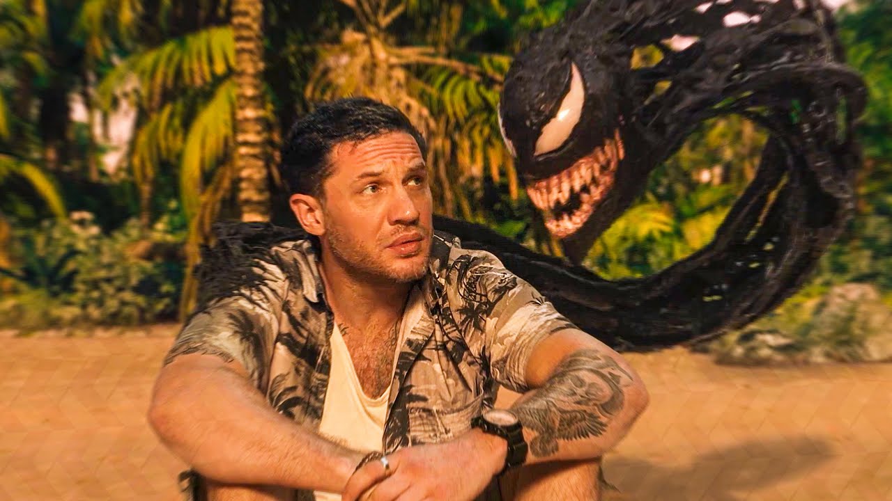 Venom & Eddie At The Beach Extended Scene - Venom 2: Let There Be ...