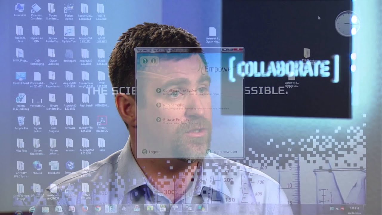 Using Mass Detection in Biopharm Laboratories - YouTube