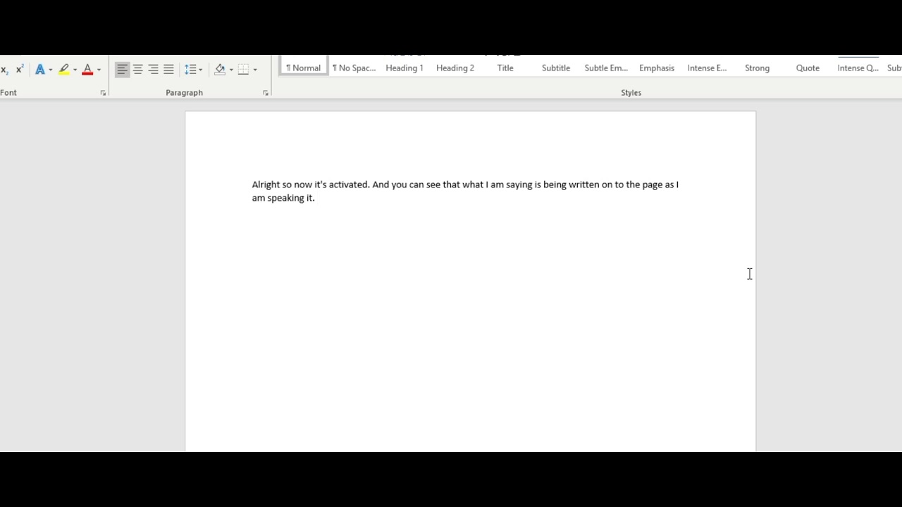 How To Use Speech To Text In Mircrosoft Word Using Dictate Quick Easy how-to-use-speech-to-text-in-mircrosoft-word-using-dictate-quick-easy