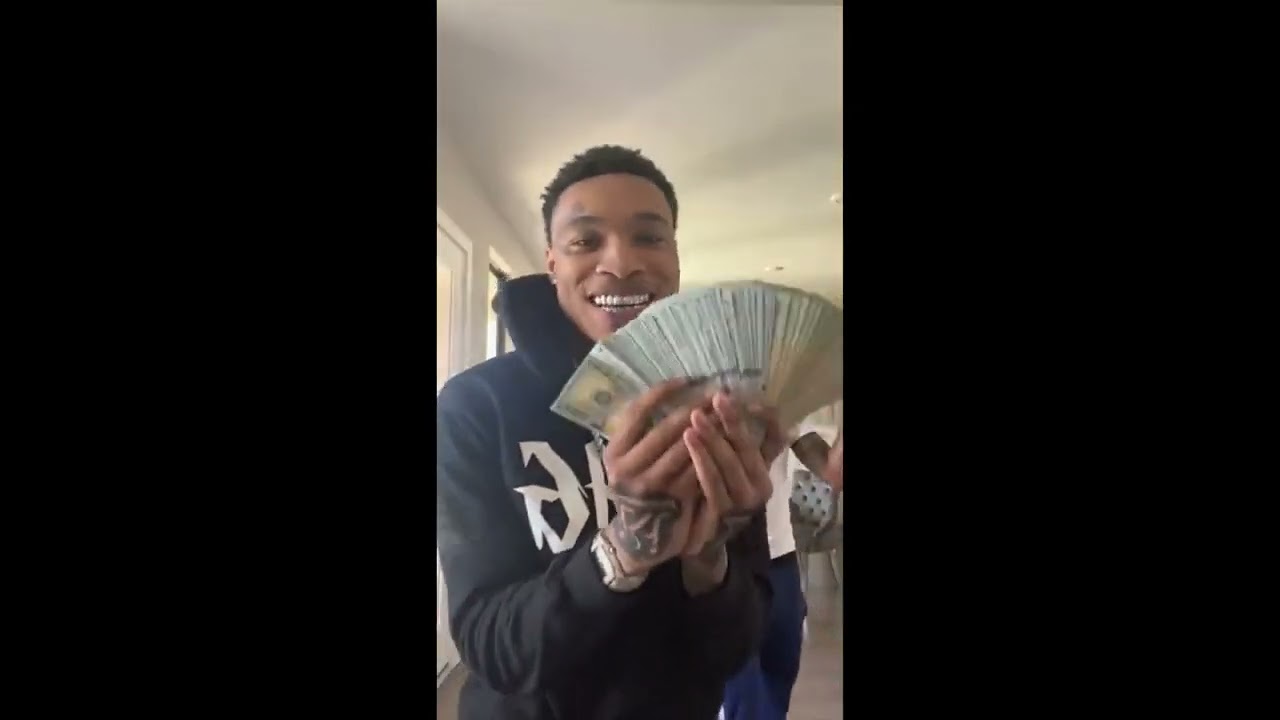 GMK, Backstreet Tk, Tay Shotzz, Yungeen Ace & Jdot Breezy | (IG Live ...