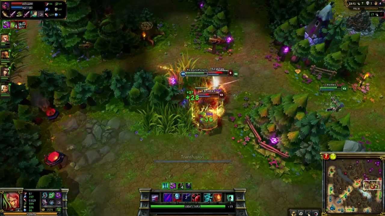 YamatoCannon - A League of Legends Montage - YouTube