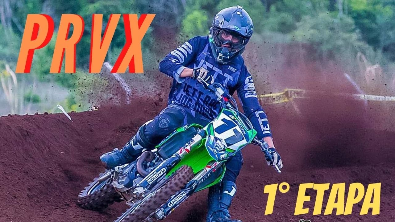 ABERTURA PRVX! - YouTube