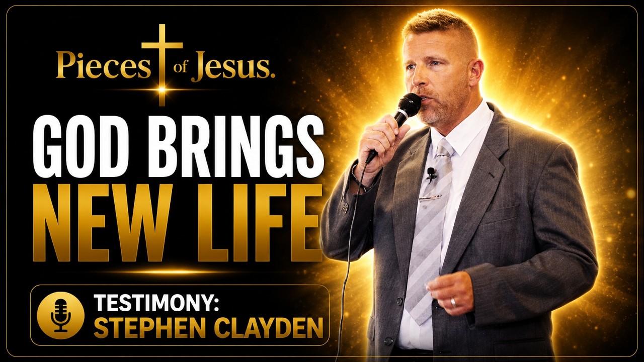 Stephen Clayden on his upbringing, the US evangelists, the army, being ...