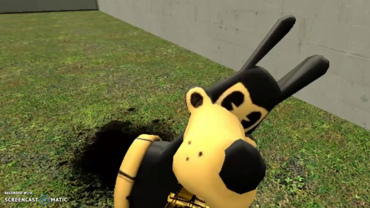 How Tom lost His Arm A Batim Short - YouTube