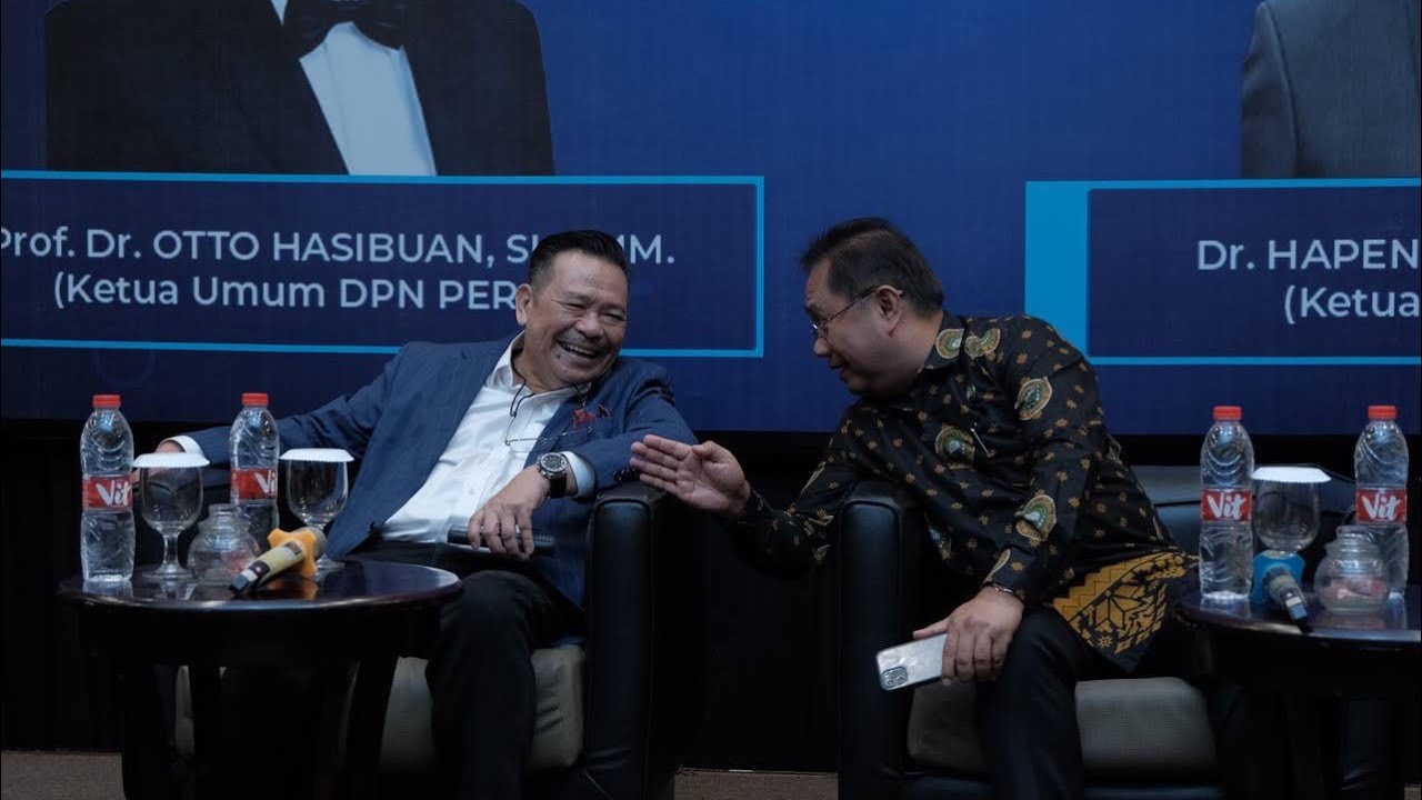 SEMINAR UPGRADING INI IPPAT SERDANG BEDAGAI 2022 - YouTube