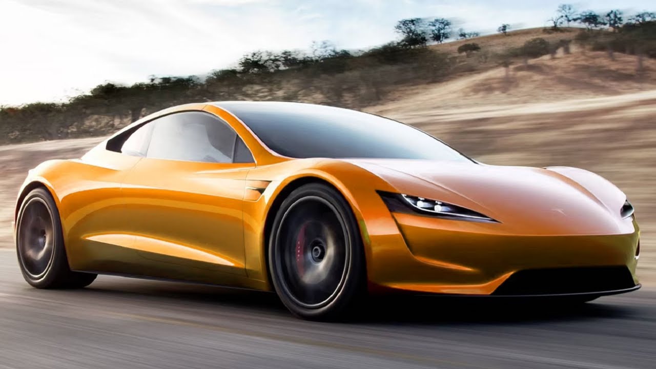 10 Fastest Tesla Electric Cars in the World! - YouTube