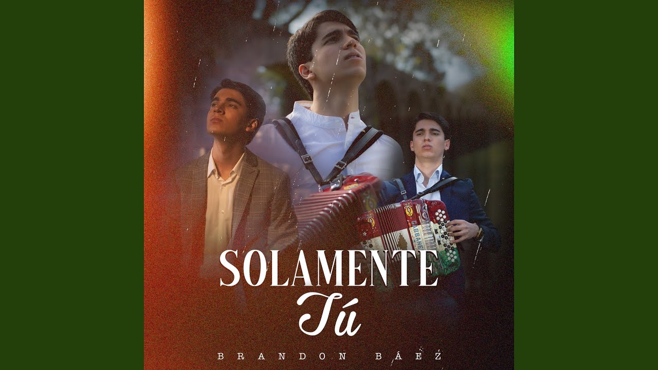 Solamente Tú - YouTube Music