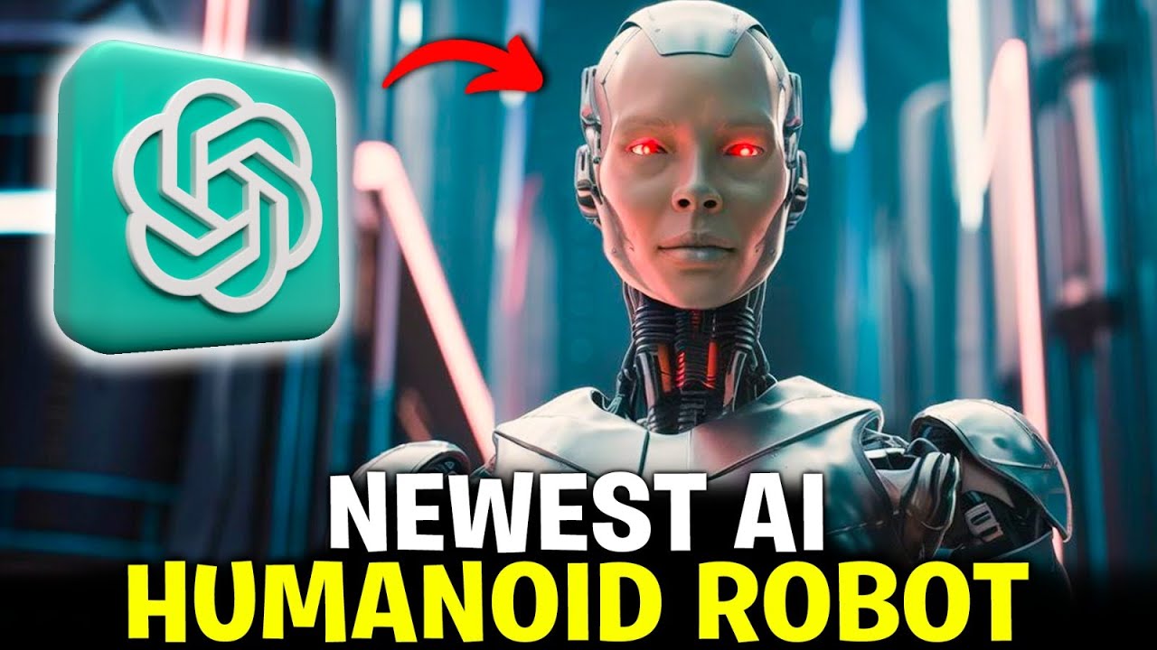 OpenAI Just Introduced Newest AI Humanoid Robot - YouTube