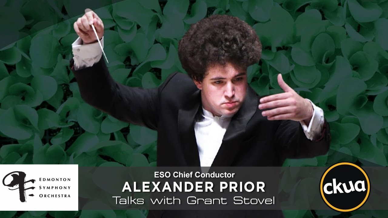 LISTEN: Grant Stovel speaks with Alexander Prior of the Edmonton ...