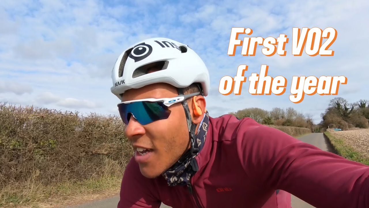 How I do my VO2 max sessions - YouTube