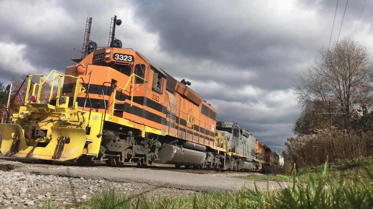 Buffalo and Pittsburgh SIRI and RISI - YouTube