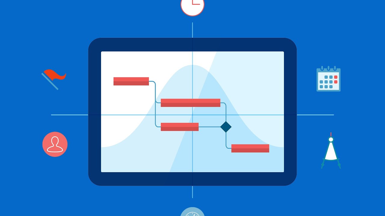Microsoft Project Training - Using Multiple Timelines - YouTube