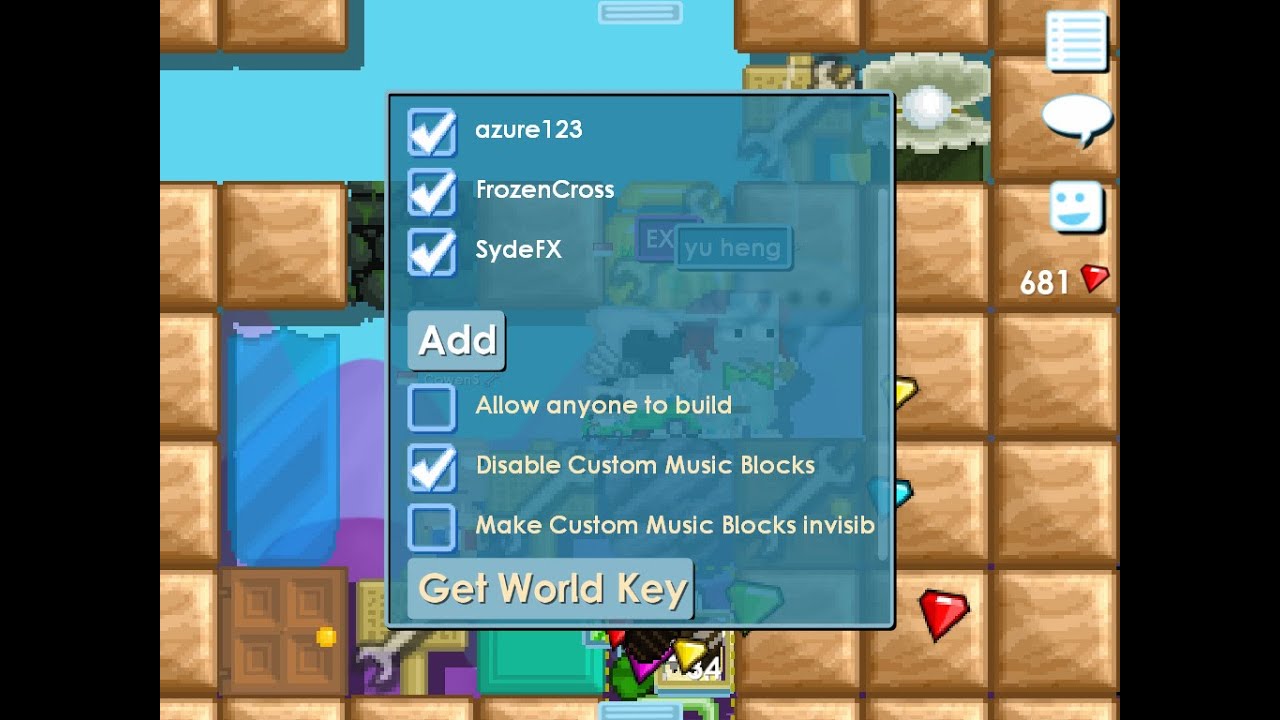 Growtopia Episode 5 ( Rich Item Collection ) - YouTube