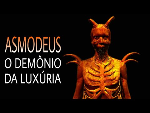 ASMODEUS O DEMÔNIO DÁ LUXÚRIA (DEMONOLOGIA) DOCUMENTÁRIO ESTUDO SOBRE DEMÔNIOS - YouTube
