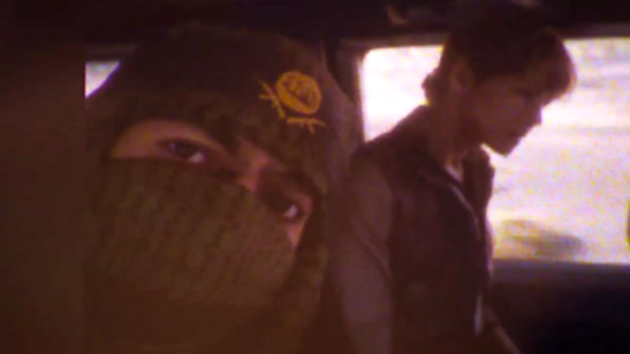 Captured Laswell Blackmail Video Modern Warfare II Cutscene Modern Warfare 2 Campaign COD MW2 Captured Laswell Blackmail Video Modern Warfare II Cutscene Modern Warfare 2 Campaign COD MW2