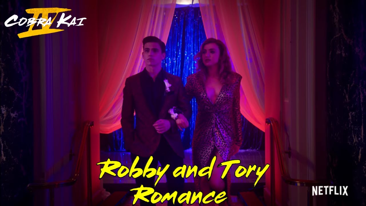 Robby & Tory Romance in Season 4 ? - YouTube