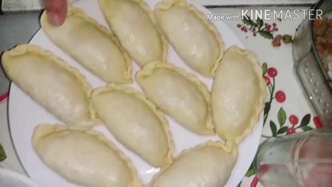 How to Make Special Empanada at Home_Easy Home Quarantine Recipe_How to ...