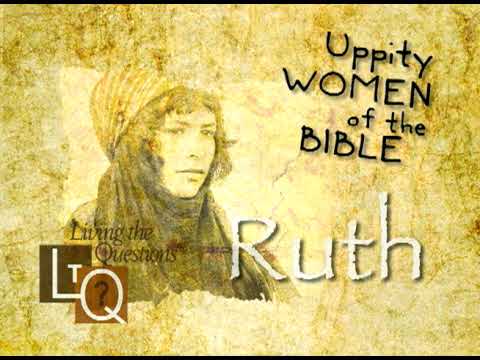 Uppity Women of the Bible -- Dr. Lisa Wolfe - YouTube