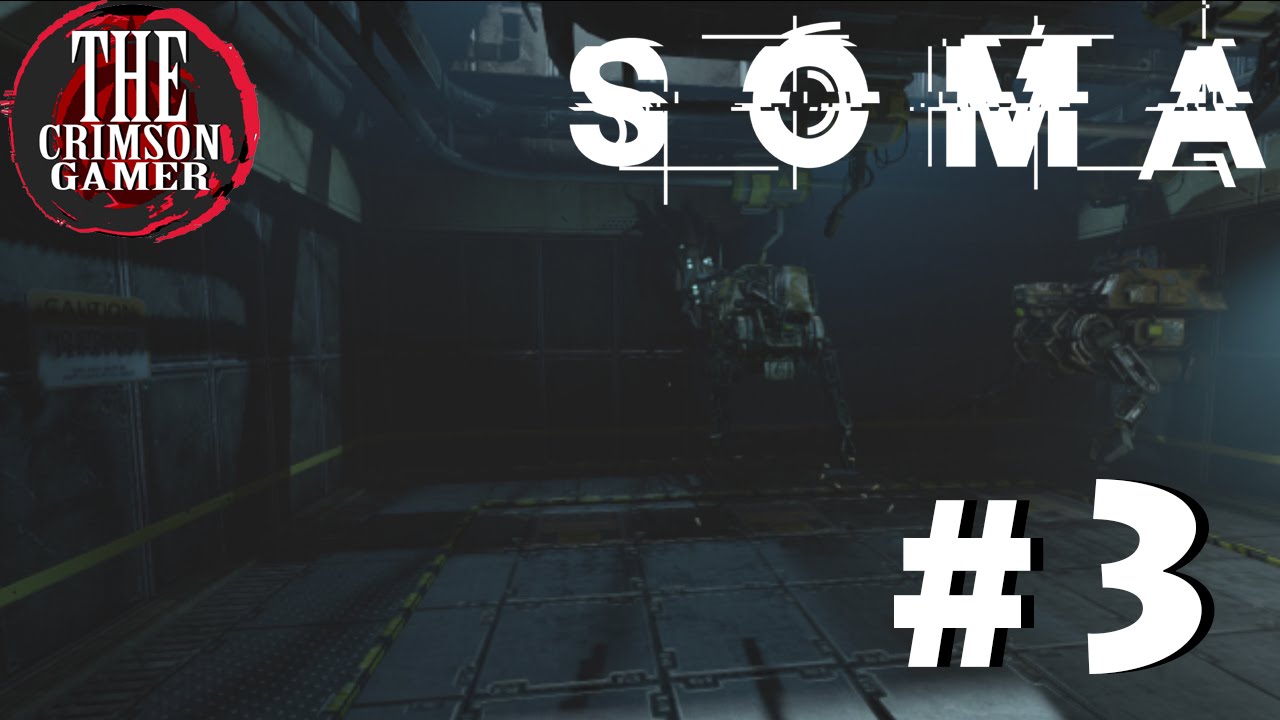 SOMA Part 3 | WHERE'S THAT OMNI-TOOL? - YouTube