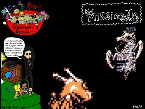 Pokemon Missingno Creepypasta