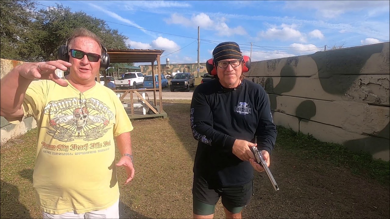 SALTWATERS SHOOTING CLUB 1-3-20 - YouTube