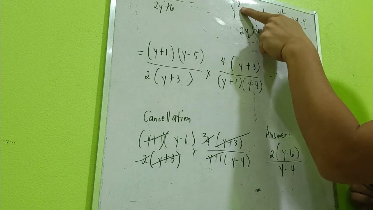 GIAN MATH PERFORMANCE TASK PART 1 - YouTube