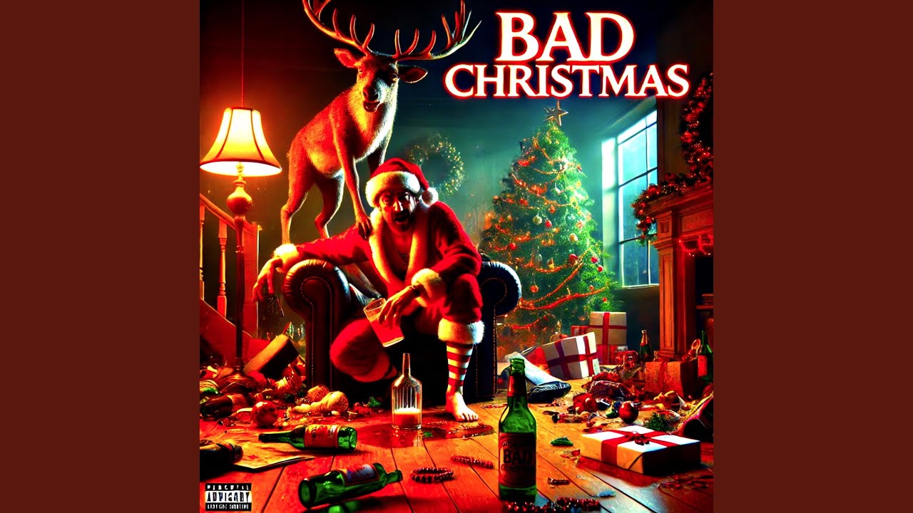 Rudolf the Drunken Reindeer - YouTube