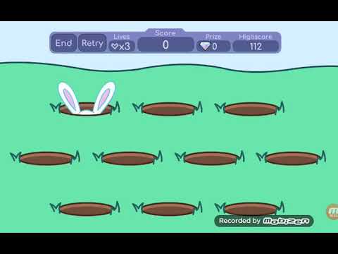 Abushu candy toss - YouTube