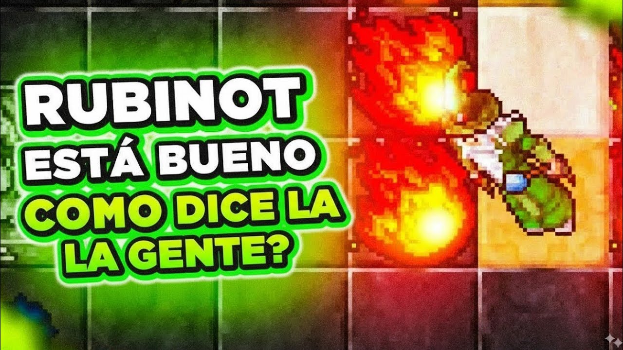 UN NUEVO COMIENZO EN RUBINOT - YouTube