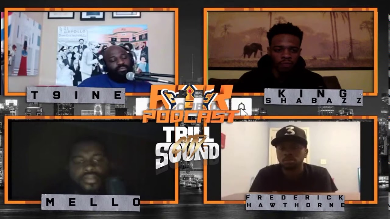 RTK PODCAST | Fred Talks About How He Began His Career In Media. - YouTube
