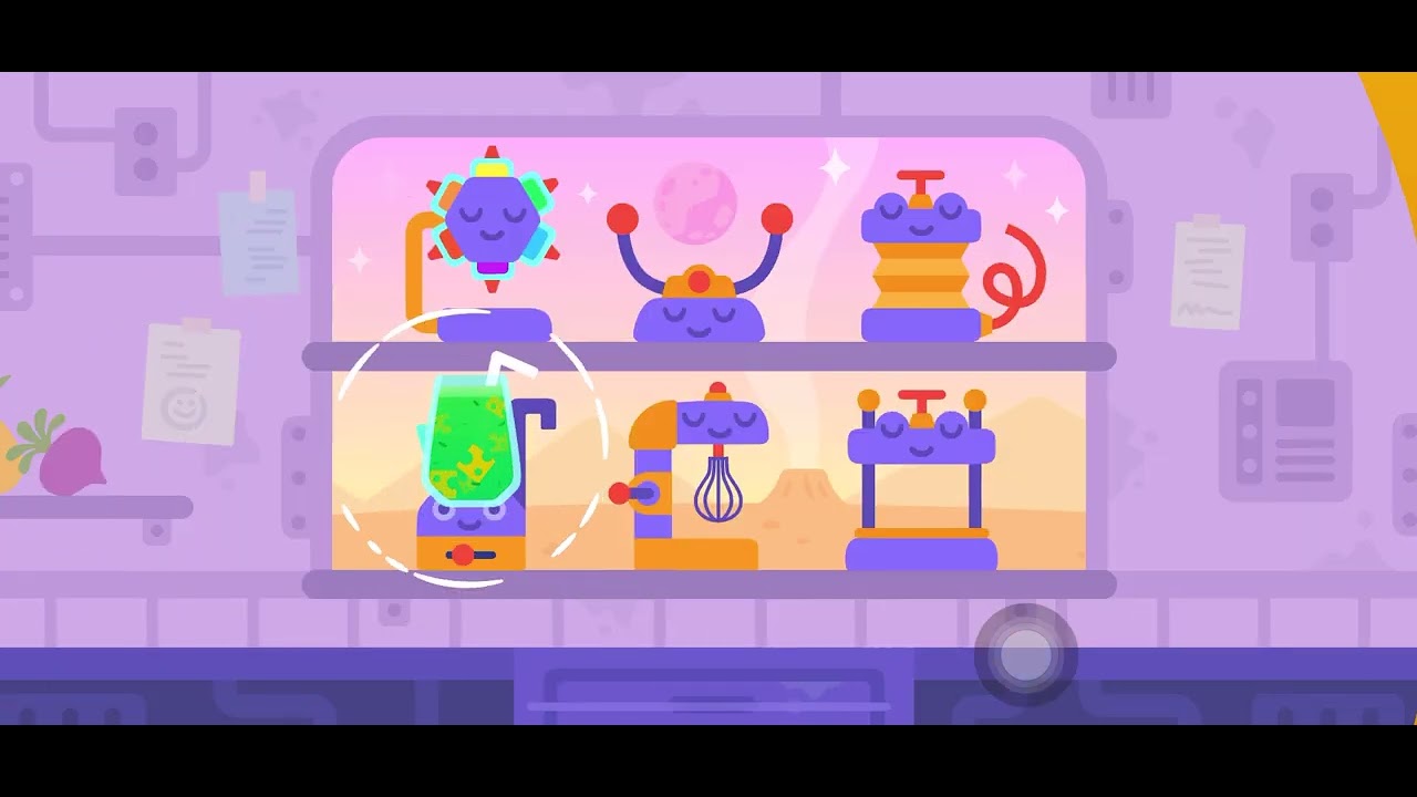 Sago Mini Super Juice Again 2 - YouTube