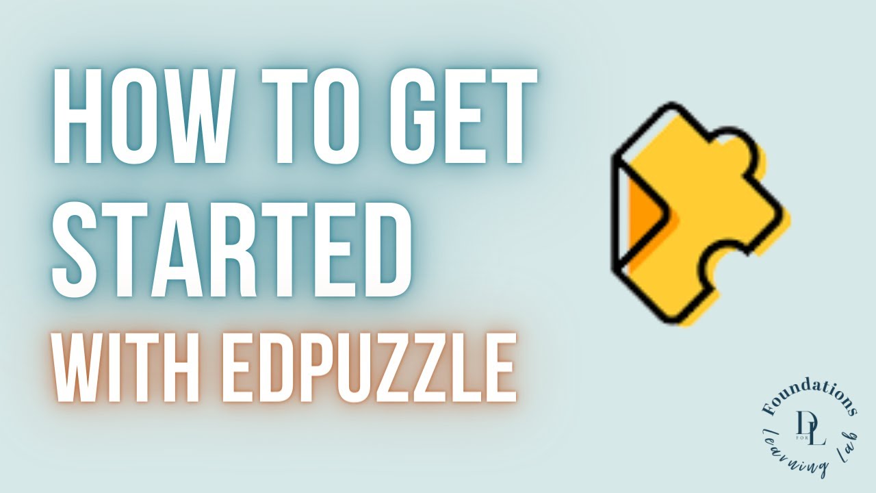How to Get Started with EdPuzzle - YouTube