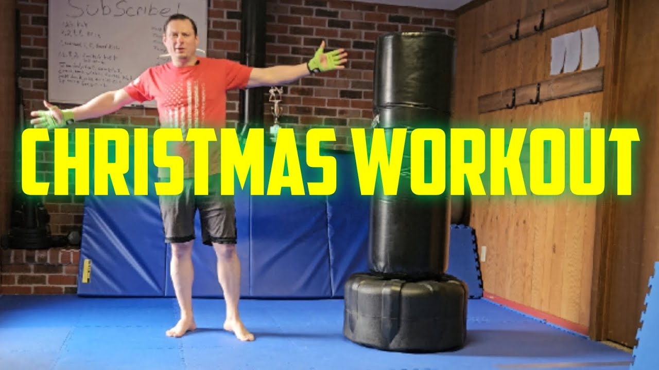 Fitness Kickboxing Merry Christmas - YouTube