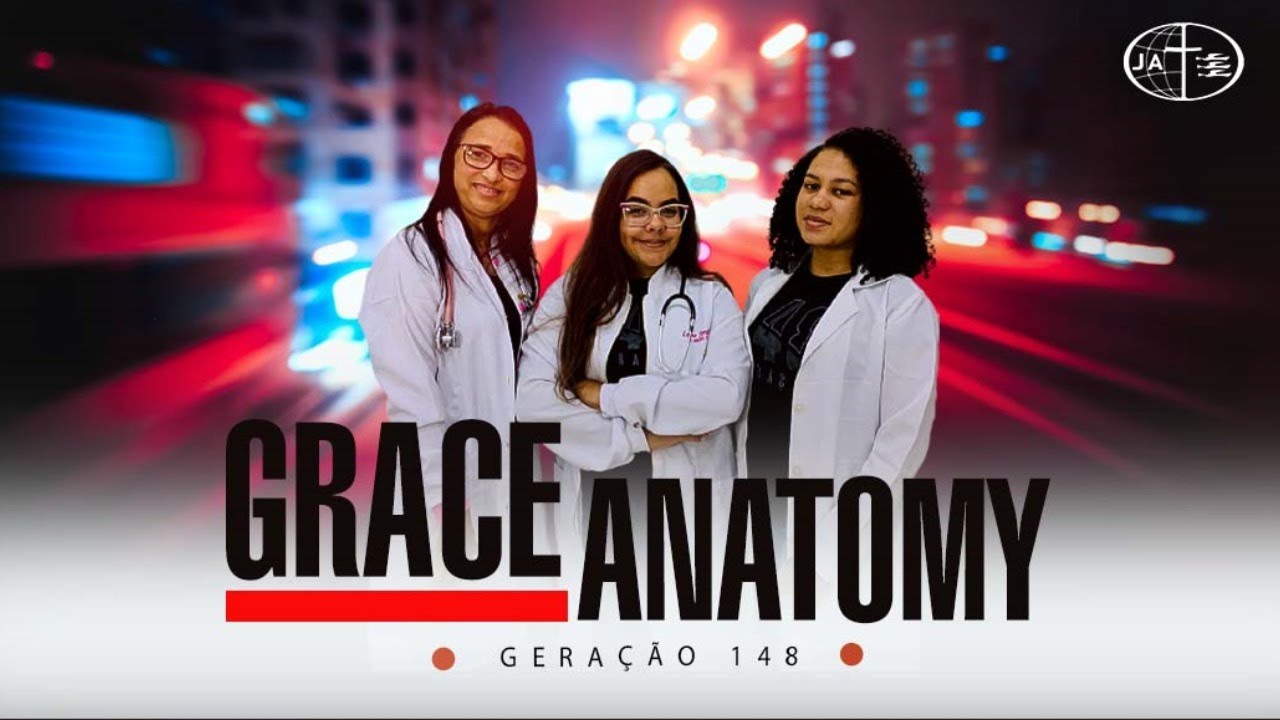 🔴 Epísódio #02 - Grace Anatomy - Geração 148 (20/06/2021) - YouTube
