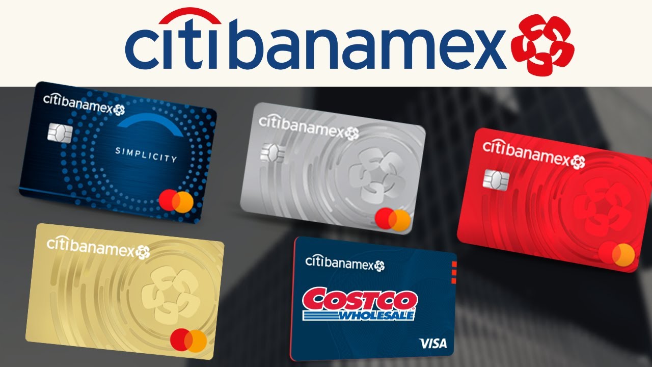 Tarjetas Citibanamex AnÁlisis RecopilaciÓn💥 Youtube