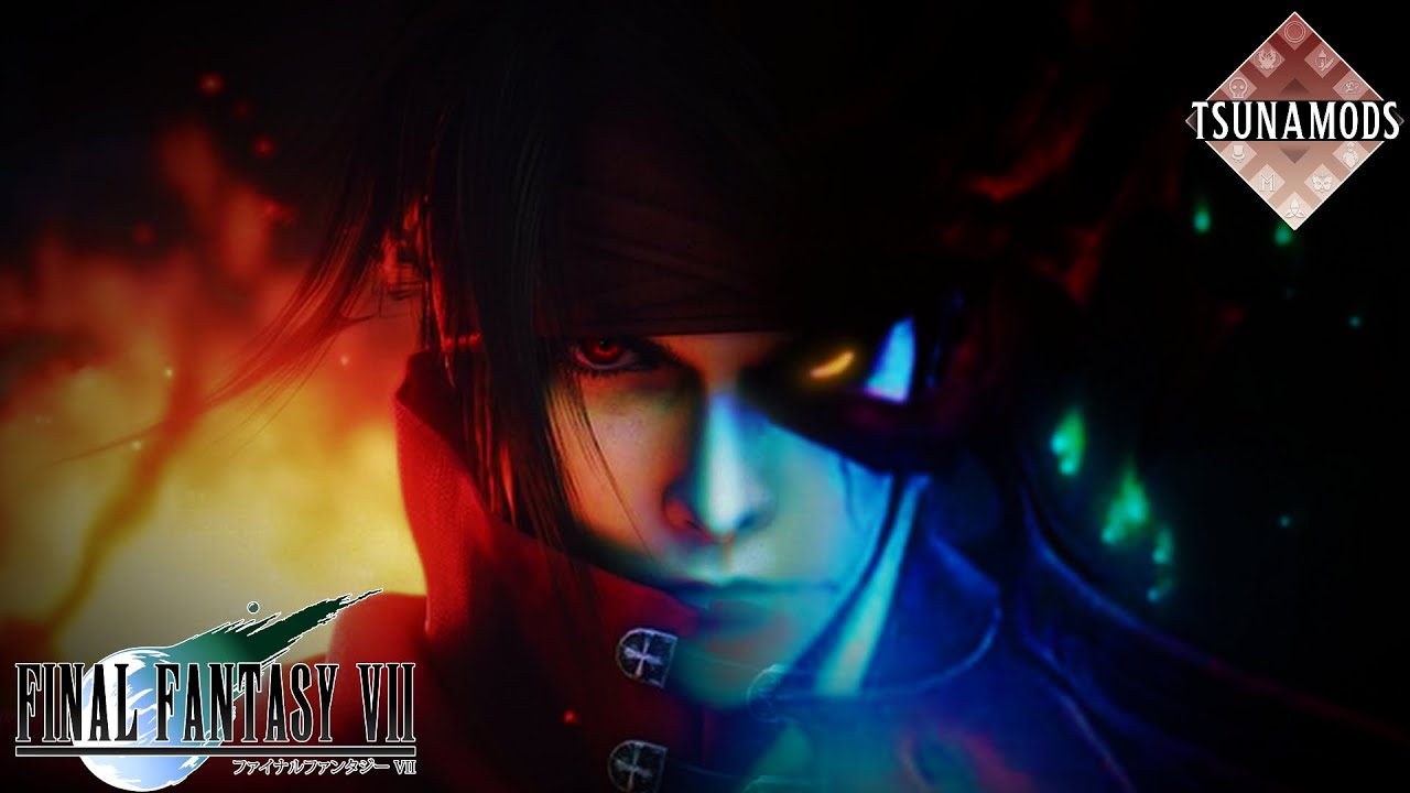 Vincent's Revenge on Hojo - Final Fantasy VII - Echo S 7 - Tsunamods ...