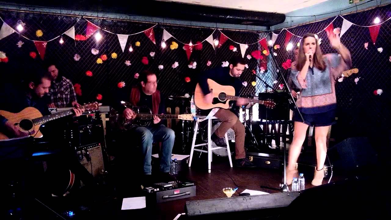 Ana Stilwell, Dibba Dee Doo, Stairway - YouTube